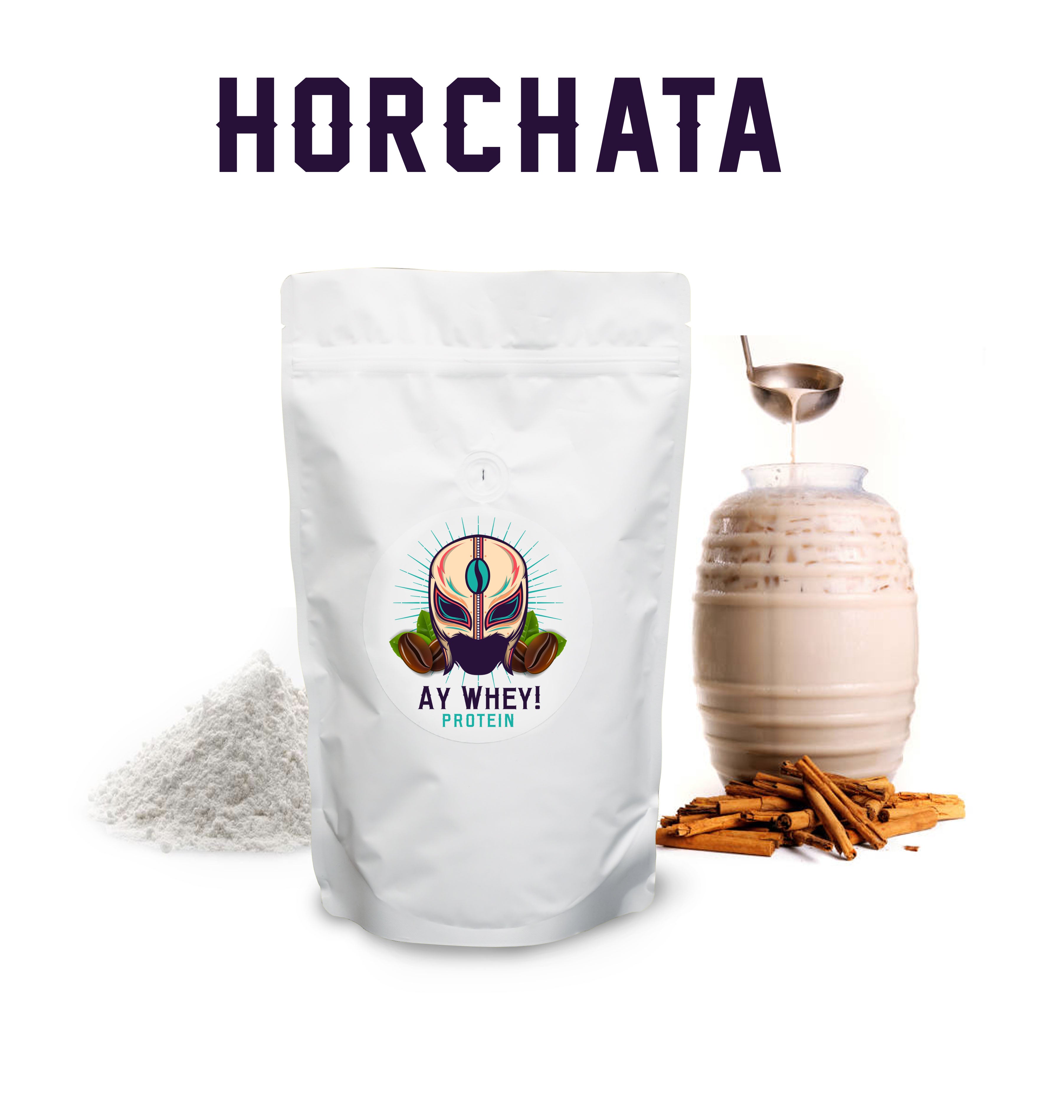 HORCHATA - AY WHEY PROTEIN – Decolorescoffeco